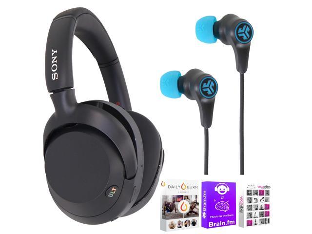 Click here for Sony ULT WEAR Wireless Over-Ear Noise-Canceling He... prices