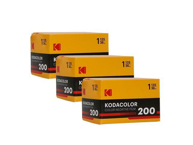 Click here for 3x Kodak Kodacolor 200 Color Negative Film (35mm R... prices