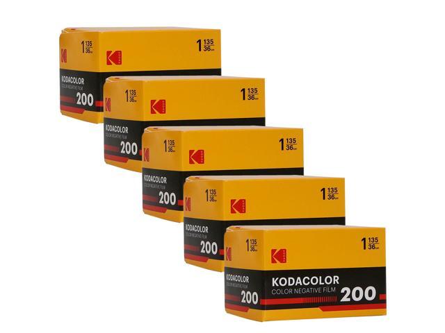 Click here for 5x Kodak Kodacolor 200 Color Negative Film (35mm R... prices