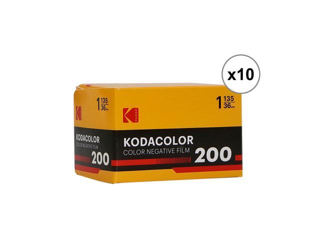 Click here for 10x Kodak Kodacolor 200 Color Negative Film (35mm... prices
