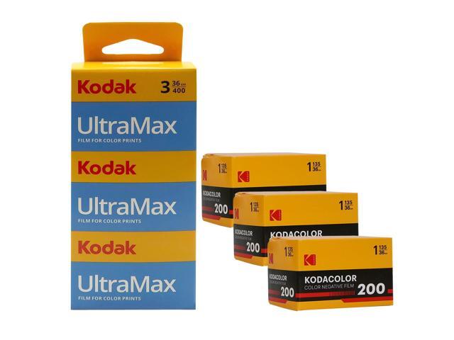 Click here for Kodak UltraMax 400 Color Negative Film (35mm  36 E... prices