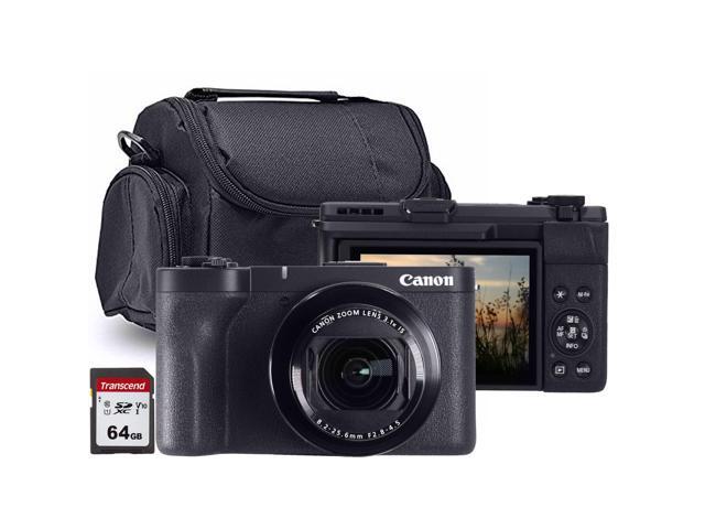 Click here for Canon PowerShot V1 22.3MP Camera Complete Kit for... prices