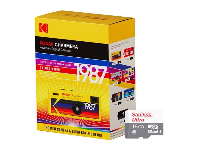 Click here for Kodak Charmera Key Chain Digital Camera (Random St... prices