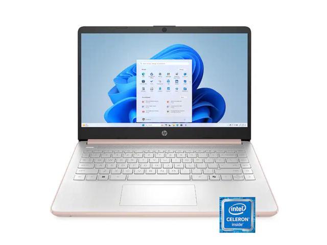 Click here for HP - 14 Laptop - Intel Celeron N4500 2021 - 4GB Me... prices