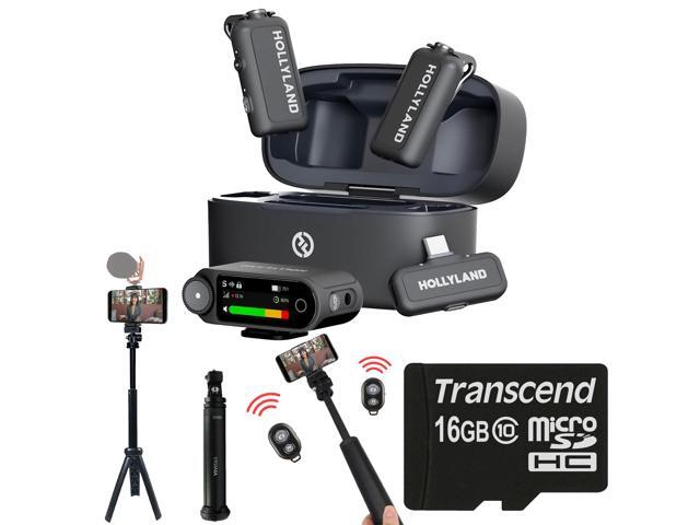 Click here for Hollyland LARK MAX 2 Combo 2-Person Wireless Mic S... prices