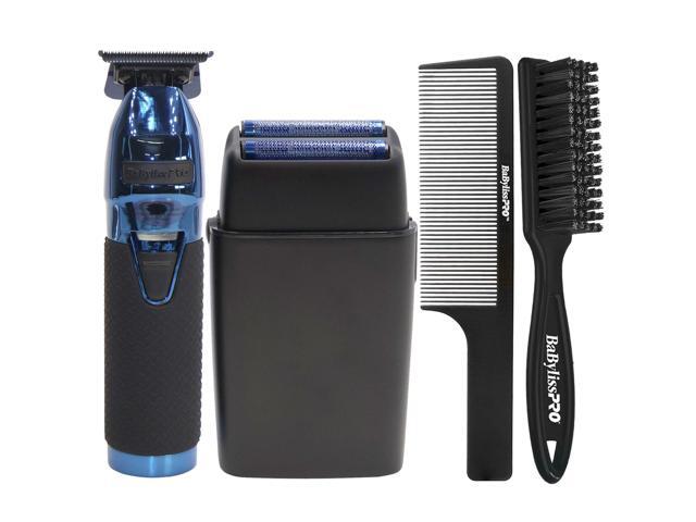 Click here for BaByliss Pro LIMITEDFX Collection Blue Trimmer & D... prices