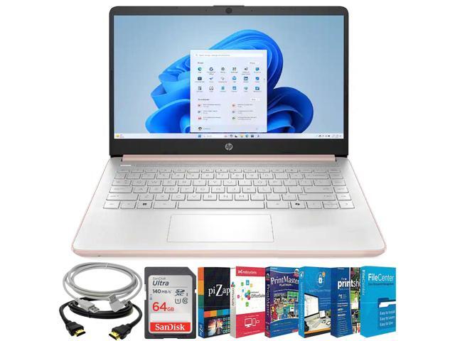 Click here for HP 14 Laptop - Intel Celeron N4500 2021 - 4GB Memo... prices