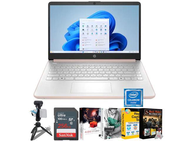 Click here for HP 14 Laptop Intel Celeron N4500 - 4GB Memory - 64... prices