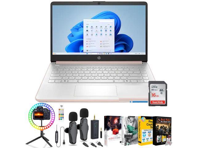 Click here for HP 14 Laptop - Intel Celeron N4500 2021 - 4GB Memo... prices