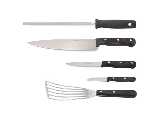 Click here for Wusthof Gourmet 4-Piece Chefs Knife Set - Includes... prices