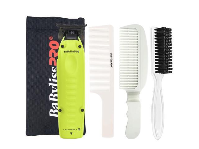 Click here for BaBylissPRO FXONE Neon Yellow Trimmer FX729NY + Fa... prices