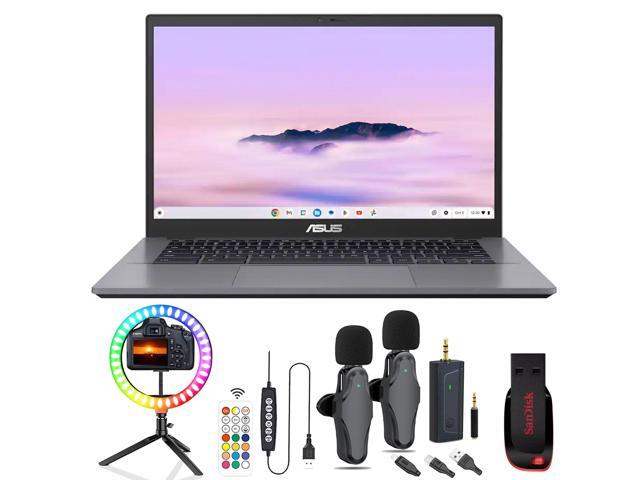 Click here for ASUS CX34 14 FHD Chromebook Plus Laptop with Googl... prices