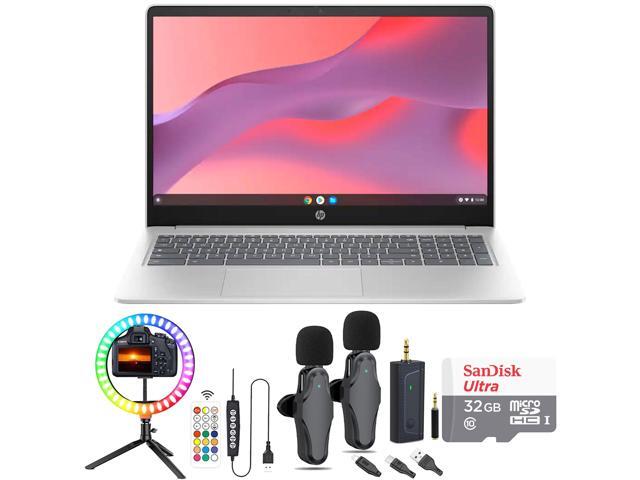 Click here for HP 15.6 Chromebook Laptop - Intel Processor N200 -... prices