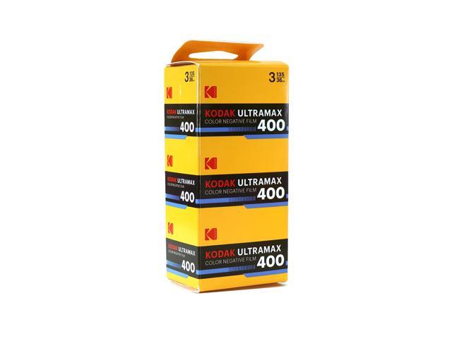 Click here for Kodak Eastman UltraMax 400 Color Negative Film (35... prices
