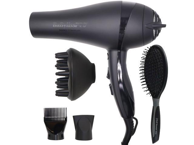 Click here for Nano Titanium 2000-Watt Blow Dryer with Concentrat... prices