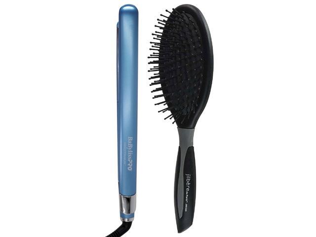 Click here for BaByliss Pro Nano Titanium 1 Ultra-Sleek Hair Stra... prices