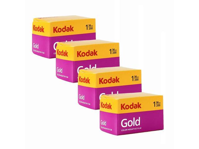 Click here for 4x Kodak GOLD 200 Color Negative Film (35mm Roll F... prices