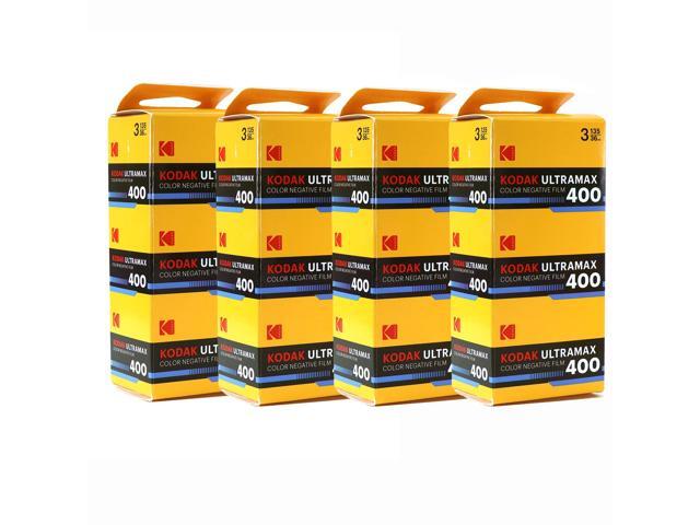 Click here for 4x Kodak Eastman UltraMax 400 Color Negative Film... prices