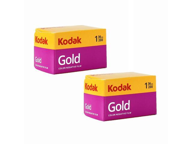 Click here for 2x Kodak GOLD 200 Color Negative Film (35mm Roll F... prices