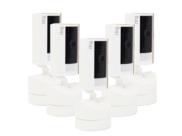 Click here for 5x Ring Pan-Tilt Indoor Security Cam with 360° Hor... prices