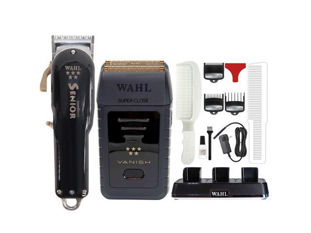 Click here for Wahl 5 Star Vanish Shaver 8173-700 (Dual Voltage)... prices