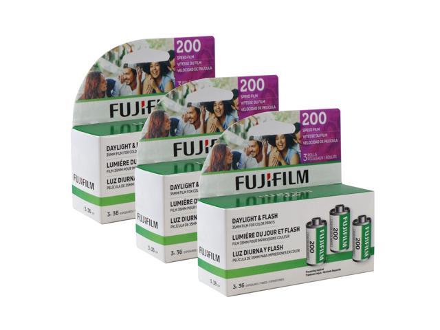 Click here for 3x Fujifilm 200 Color Negative 35mm Film (36 Expos... prices
