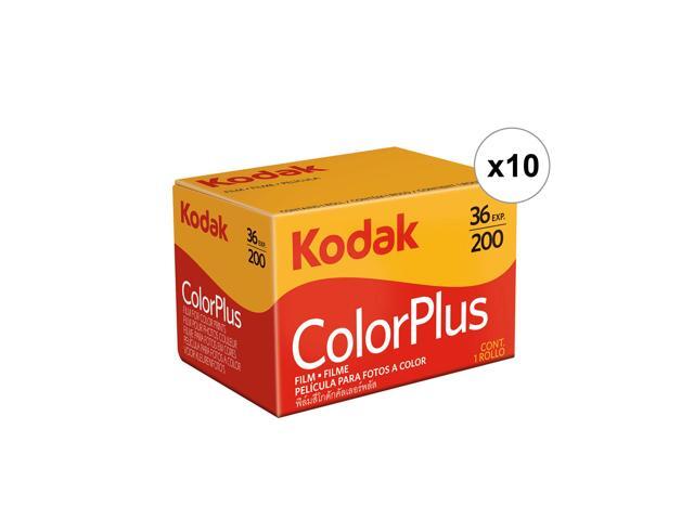 Click here for 10x Kodak ColorPlus 200 Color Negative Film (35mm... prices