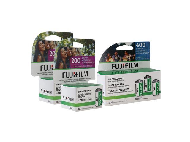 Click here for Fujifilm 400 Color Negative 35mm Film (36 Exposure... prices
