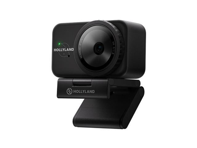 Click here for Hollyland Lyra UHD 4K Webcam (Black) prices