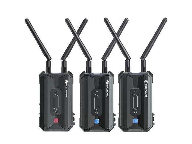 Click here for 2x Hollyland Pyro H RX 4K HDMI Wireless Video Rece... prices