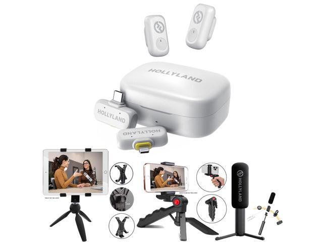 Click here for Hollyland LARK A1 Combo 2-Person Wireless Micropho... prices