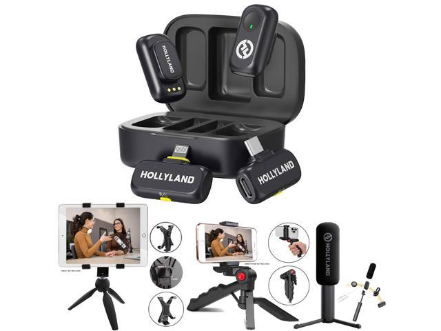 Click here for Hollyland LARK A1 Combo 2-Person Wireless Micropho... prices