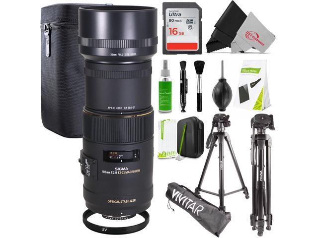 Click here for Sigma 105mm F2.8 EX DG OS HSM Macro Lens for Nikon... prices