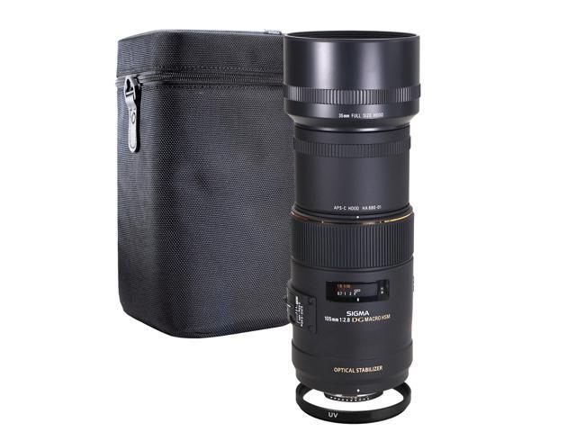 Click here for Sigma 105mm F2.8 EX DG OS HSM Macro Lens for Nikon... prices