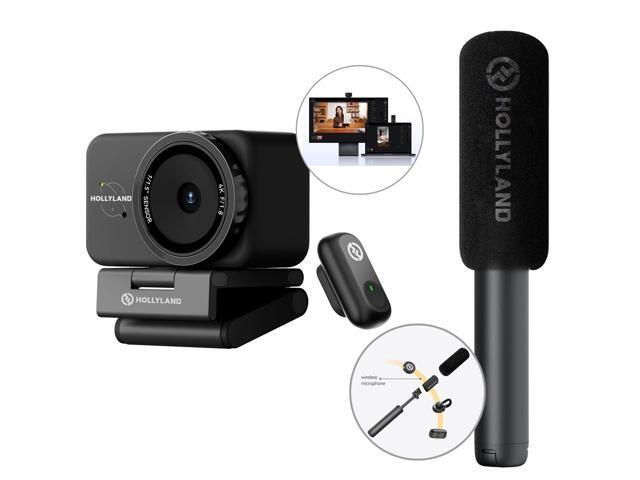Click here for Hollyland Lyra UHD 4K Webcam Streaming Bundle with... prices