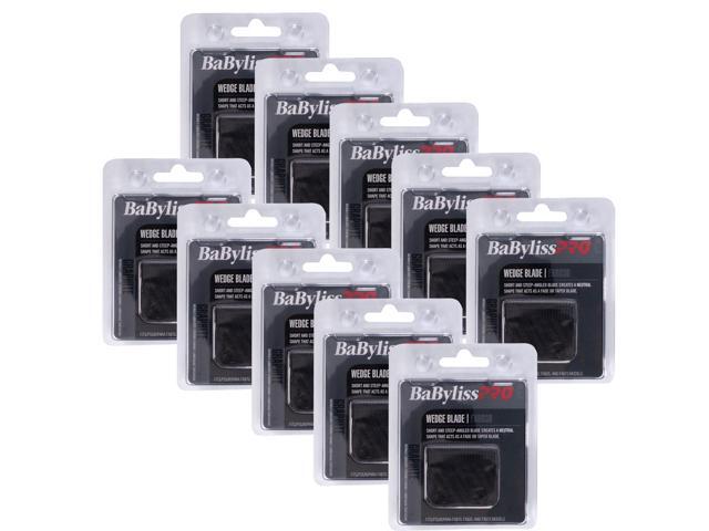 Click here for 10x BaByliss Pro Wedge Clipper Blade (Graphite) FX... prices