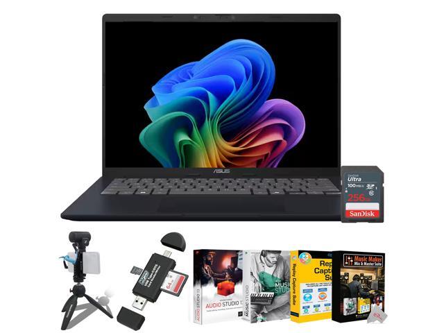 Click here for ASUS Vivobook 14 14 FHD+ Laptop - Snapdragon X - 1... prices