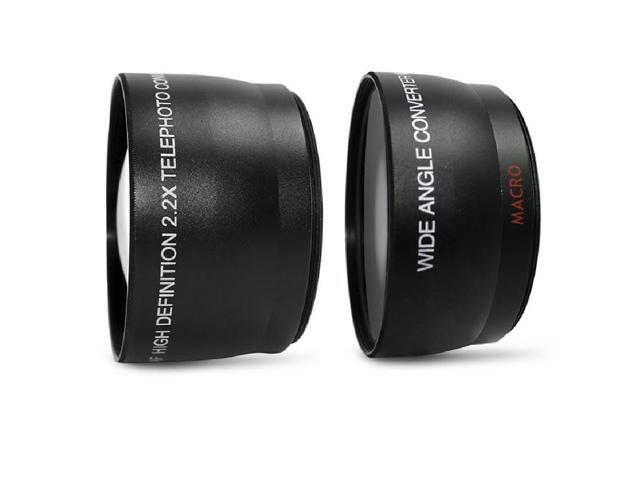 Click here for 58mm Telephoto and Wide Angle Lens for SLR DIGITAL... prices