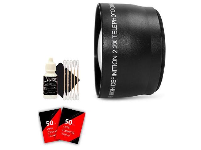 Click here for Vivitar 52mm Telephoto Lens Kit for Canon EOS 750D... prices