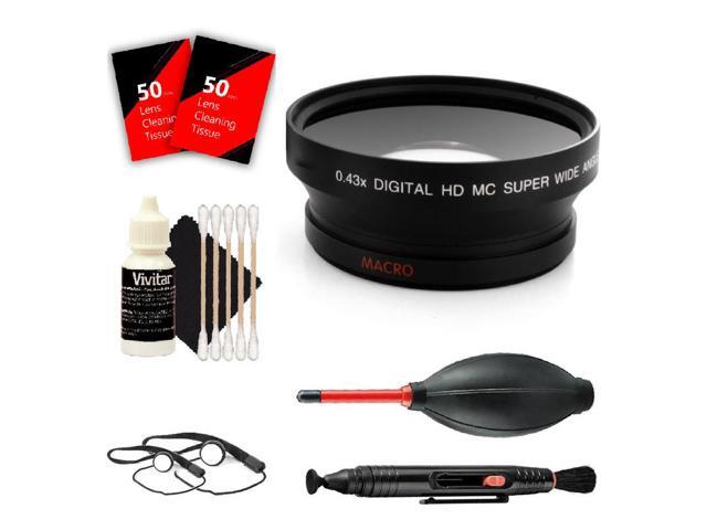 Click here for Vivitar 52mm Wide Angle Lens Kit for Nikon D5300 D... prices