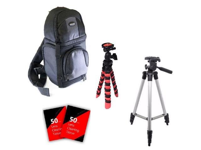 Click here for Vivitar Flexible & Tall Tripod for Canon EOS Rebel... prices