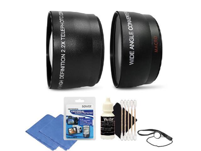 Click here for Vivitar 52mm Wide Angle Lens Kit for Canon EOS 120... prices