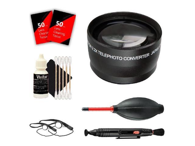 Click here for Vivitar 52mm Telephoto Lens Kit for Nikon D7000 D7... prices