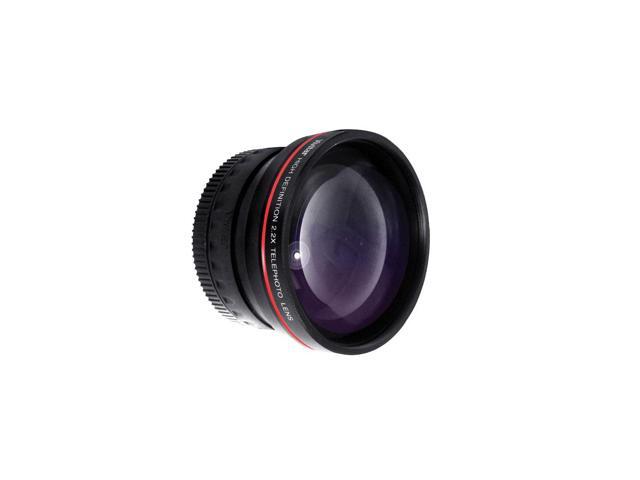 Click here for 58MM Telephoto Teleconverter Lens + Cap for Canon... prices