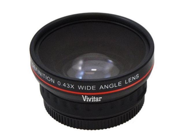 Click here for Vivitar 0.43X WIDE ANGLE 52MM prices