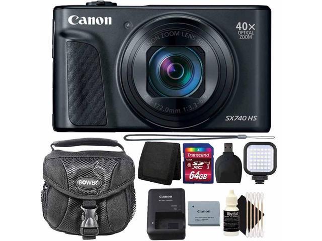 Click here for Canon PowerShot SX740 HS Digital Camera 40x Optica... prices
