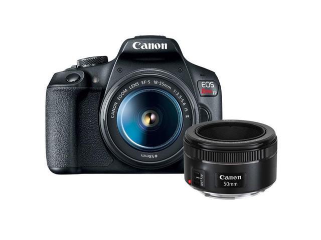 Click here for Canon EOS Rebel T7 24.1MP DSLR Camera + 18-55mm IS... prices
