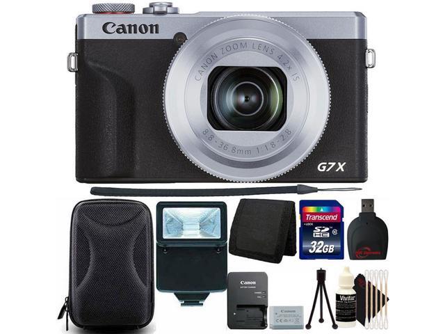 Click here for Canon PowerShot G7 X Mark III Wi-Fi Digital Camera... prices