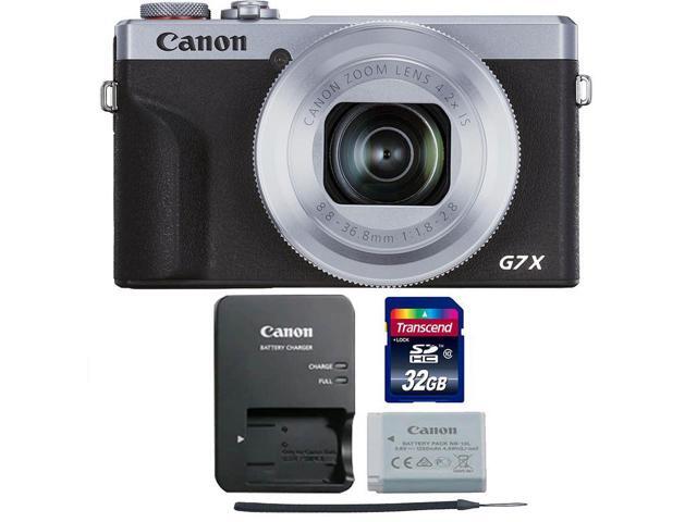 Click here for Canon PowerShot G7 X Mark III Wi-Fi Digital Camera... prices