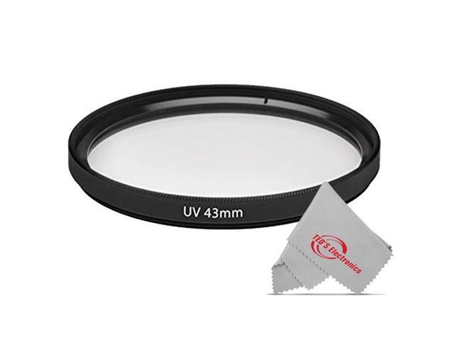 Click here for 43MM Protective Slim MC UV Filter for Canon EF-M 3... prices